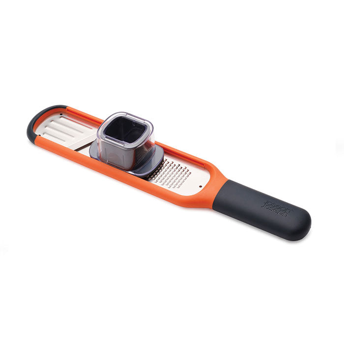 Handi-Grate 2-in-1 Mini Grater & Slicer-Orange – Sonee Hardware