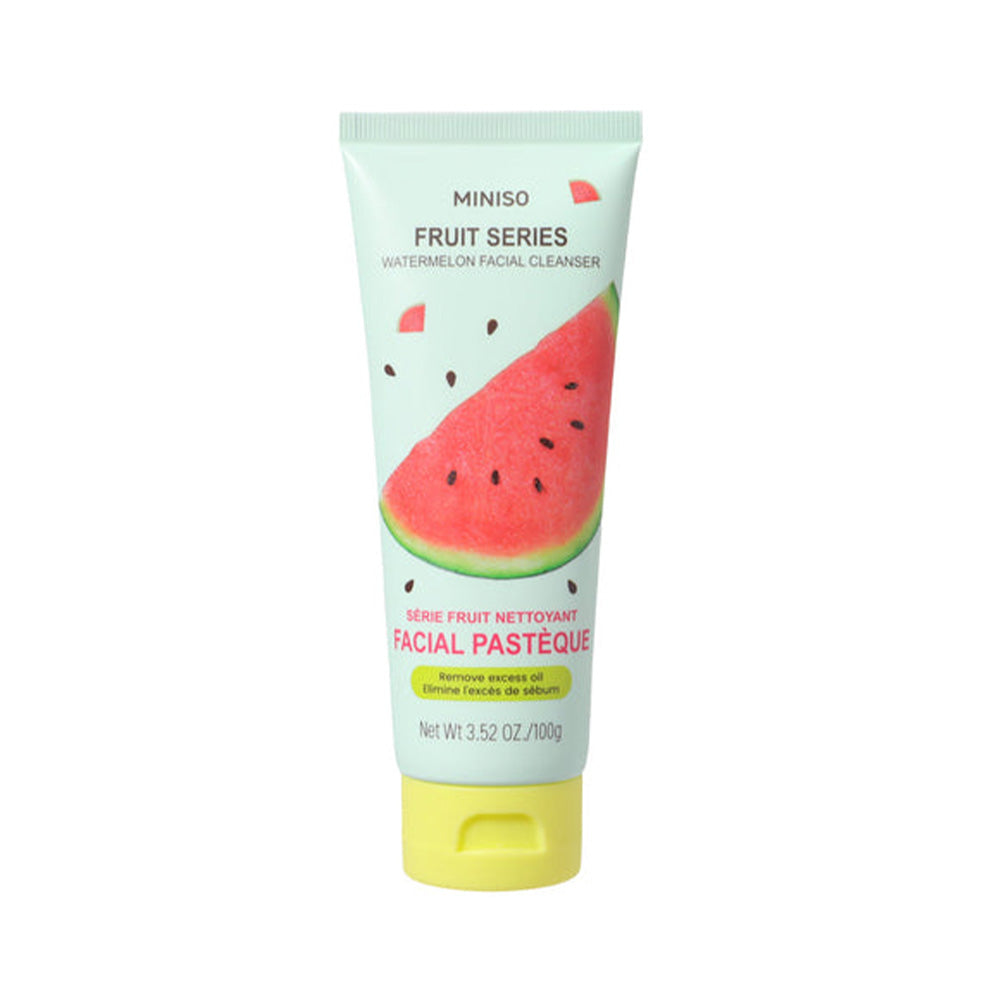 Miniso Fruit Series Watermelon Facial Cleanser 2016428710108 – Sonee ...
