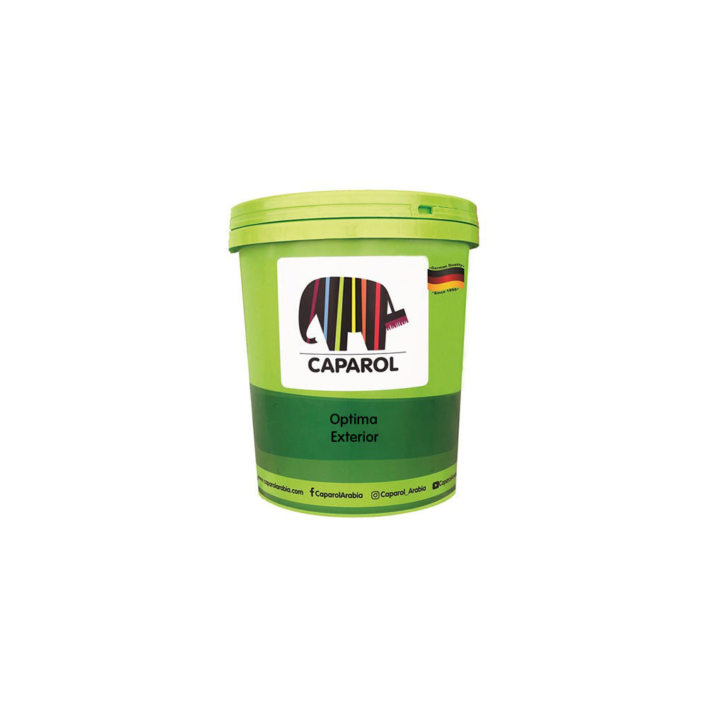 Caparol Optima Exterior W 18 L – Sonee Hardware