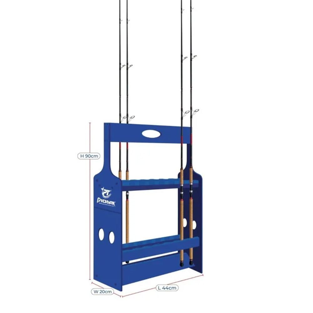 Pioneer Plastic Rod Stand PFRS002 40002301 – Sonee Hardware