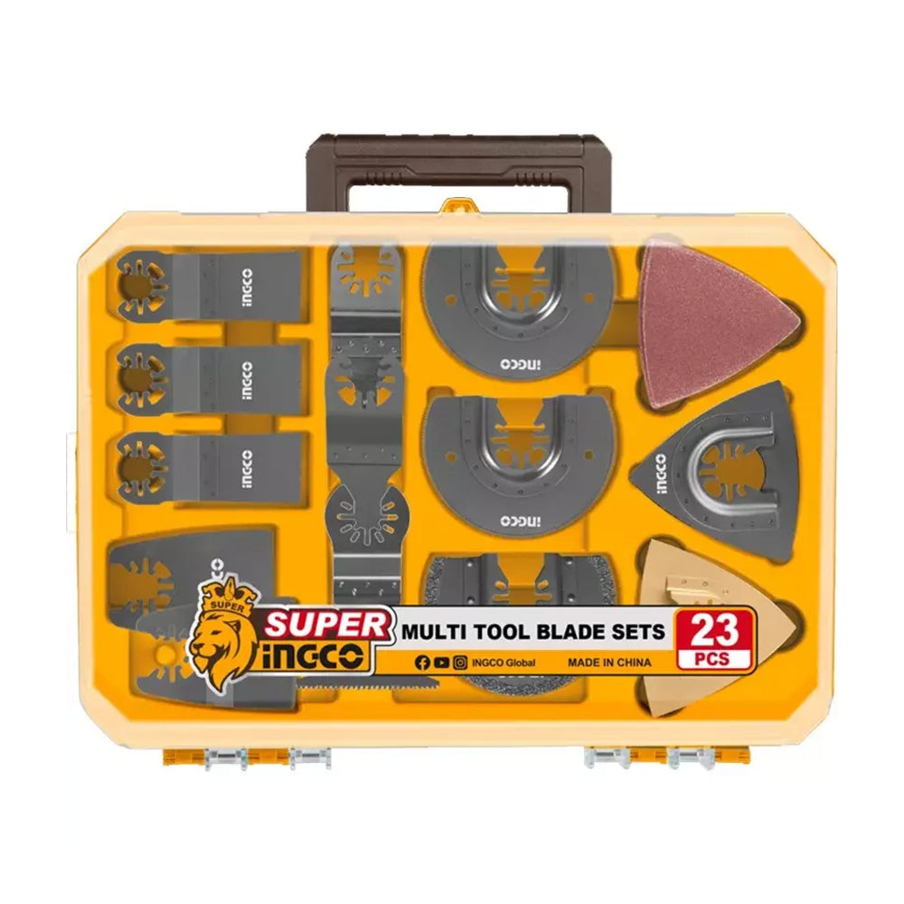 Ingco Multi Tool Blade Set AKTMT2301 – Sonee Hardware