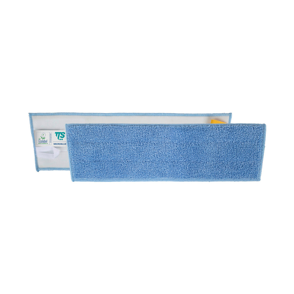 Karcher Blue Short-fibre Microfibre Hook&loop Mop, 60cm 69993910 ...