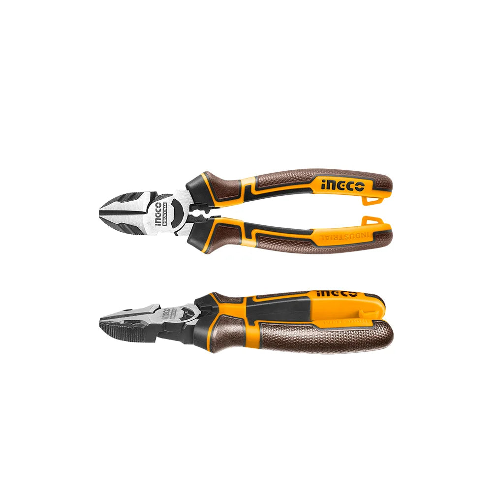 Ingco High Leverage Diagonal Cutting Pliers HHLDCP28160 – Sonee Hardware