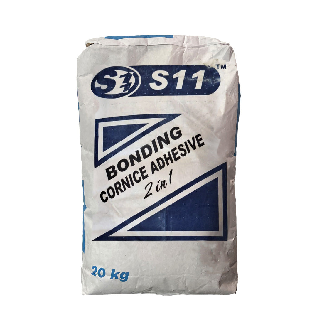 S11 Cornice Bonding Powder 20kg – Sonee Hardware