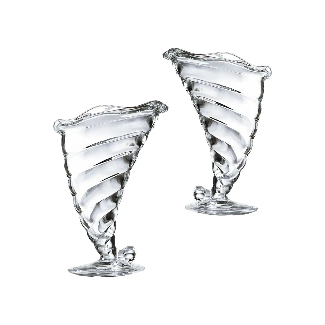 BORMIOLI ROCCO FORTUNA DESSERT 2 PCS/SET – Sonee Hardware