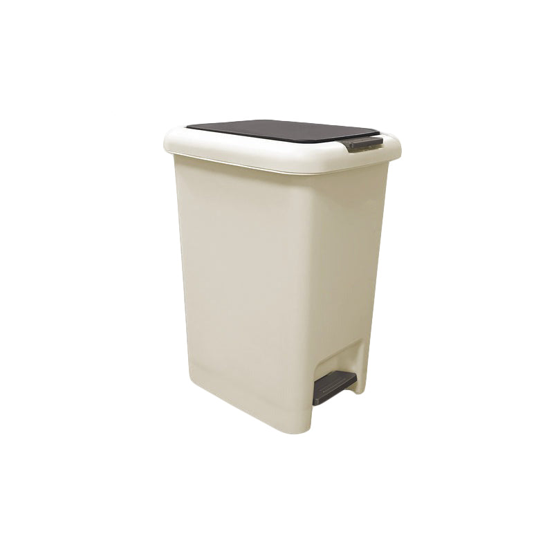 Vitsunhoo Plastic Trash Bin TG1848 15L – Sonee Hardware