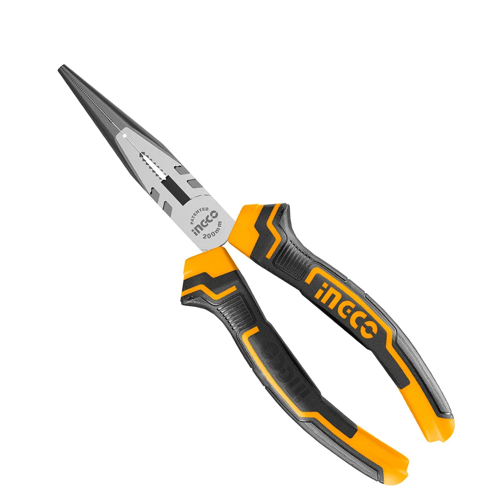 INGCO LONG NOSE PLIERS HLNP08208 – Sonee Hardware