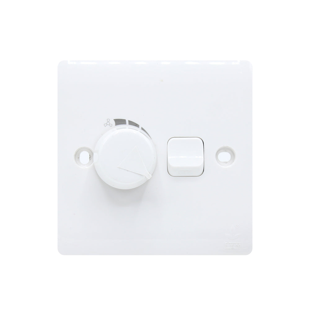 Fan Control 400VA 1 Gang 2 Way – Sonee Hardware