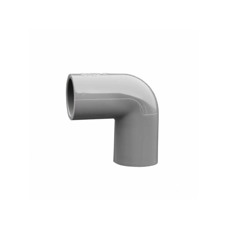 PVC TS Elbow 1" Grey -154 – Sonee Hardware
