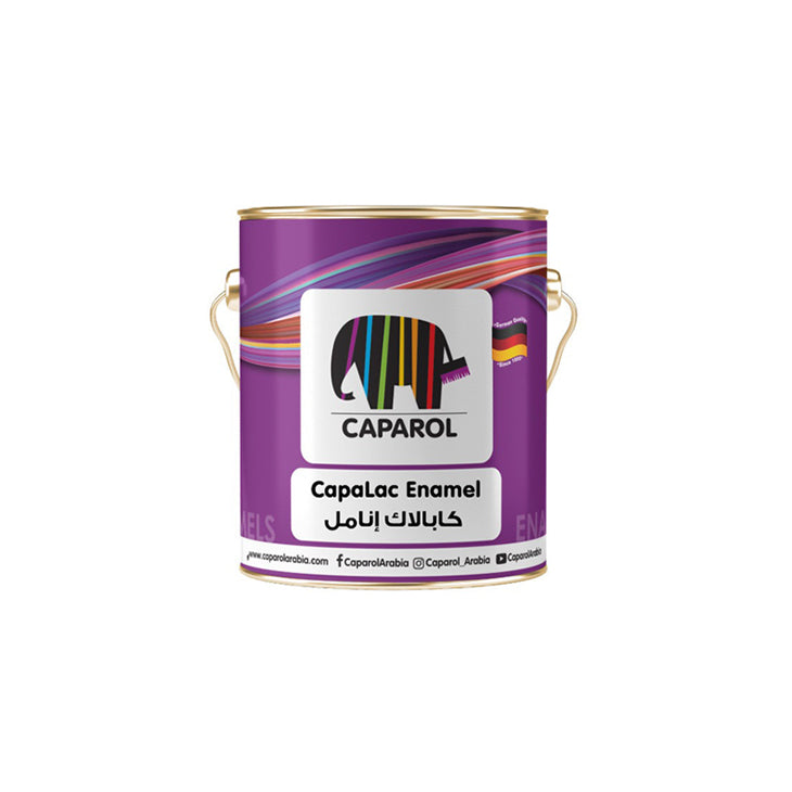 Caparol Capalac Matt Base White 1ltr – Sonee Hardware