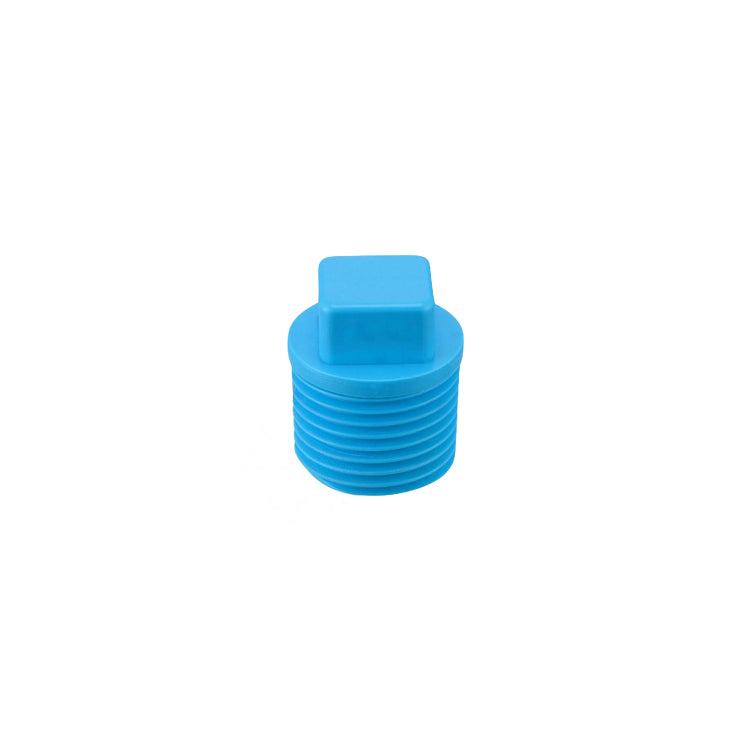 PVC Valve Plug ¾'' (20mm) Blue – Sonee Hardware