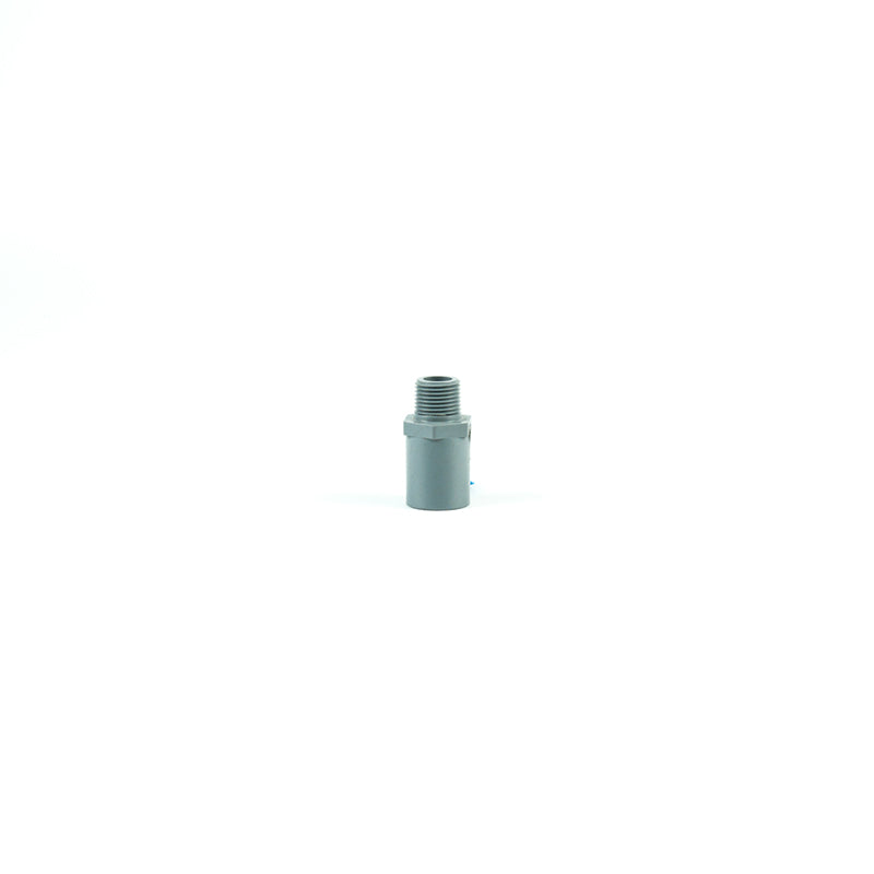 PVC Ts Valve Socket 1/2'' (16mm) Grey – Sonee Hardware